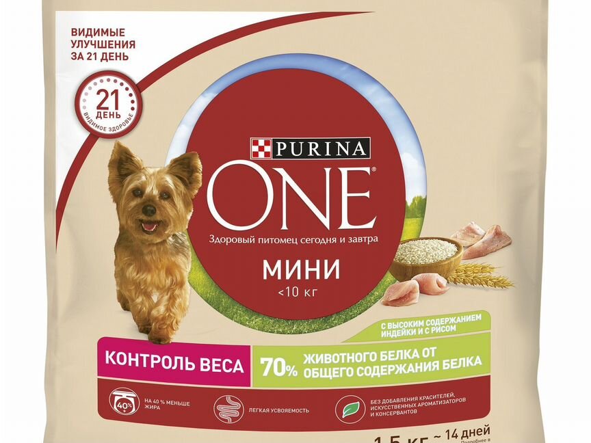 Корм для собак