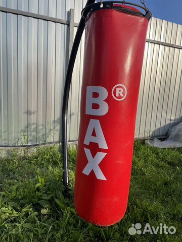Мешок боксерский bax 120 см, груша боксерская купить в Вологде | Хобби ...