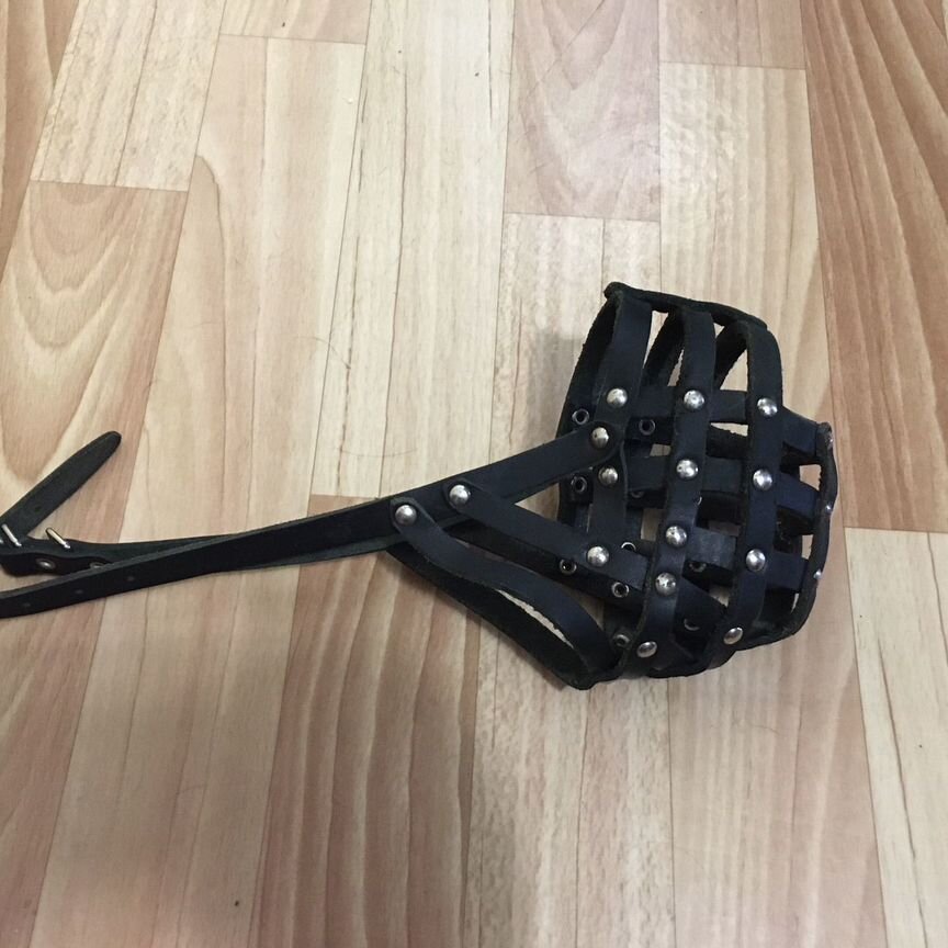 Намордник для собак