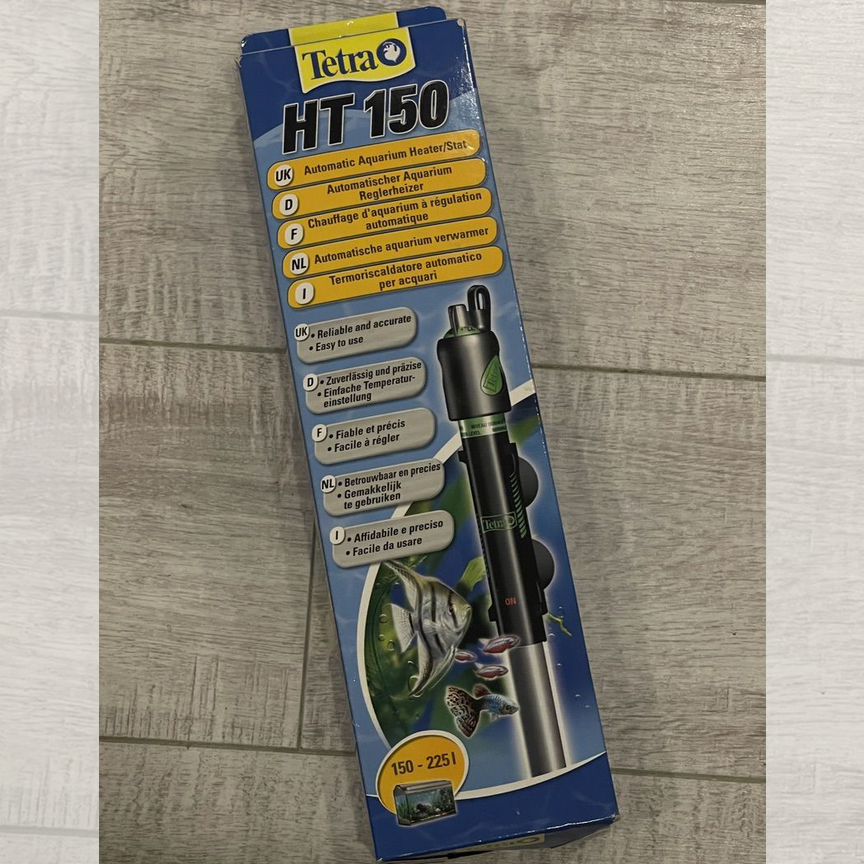 Tetra ht 150 обогреватель