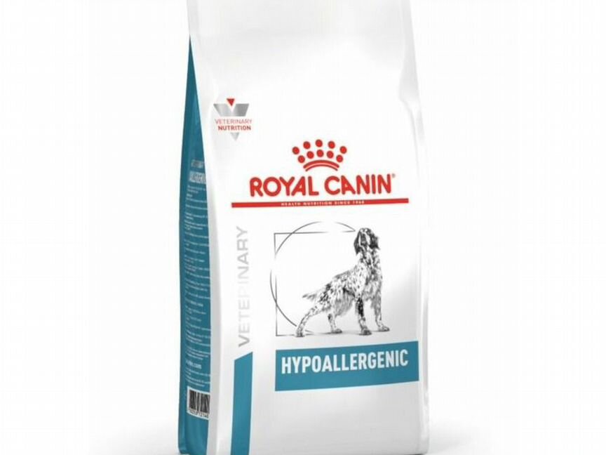 Royal Canin Hypoallergenic DR21 - 14 кг
