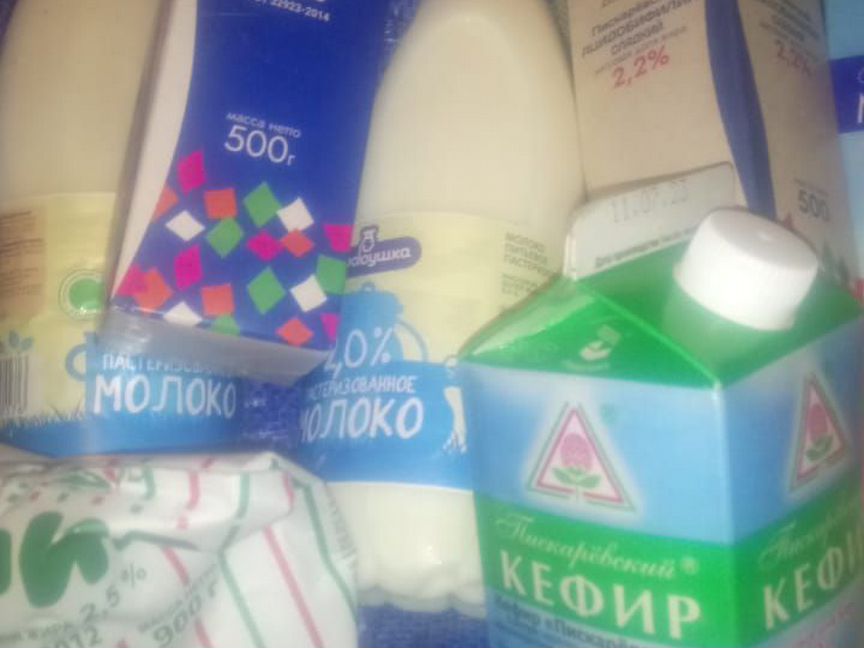 Хлеб молоко смеси сухой корм для животных и птиц