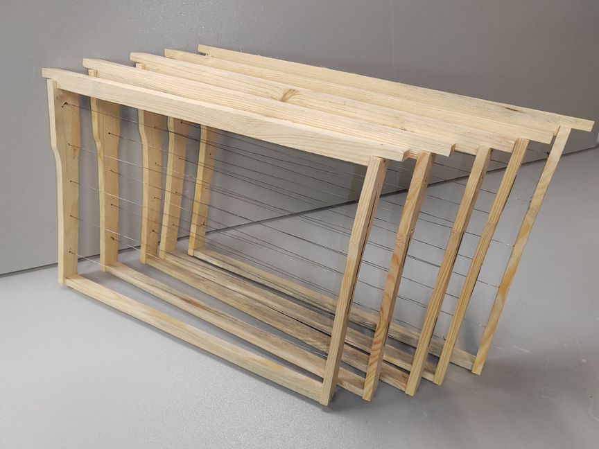 Рамки для ульев дадан