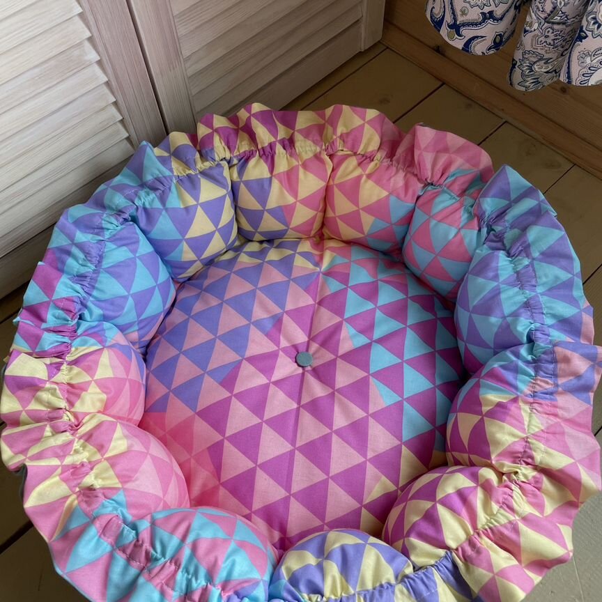 Лежанка из 100% хлопка