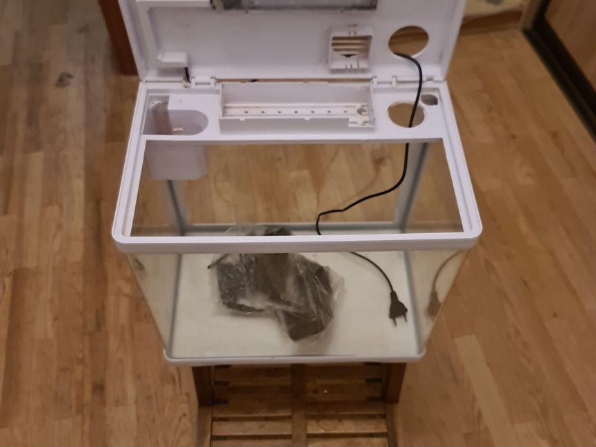 Аквариум 30 литров