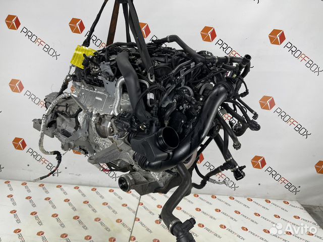 Двигатель B48B20 BMW F30 LCI купить в Москве BMW B48B20A | Авито