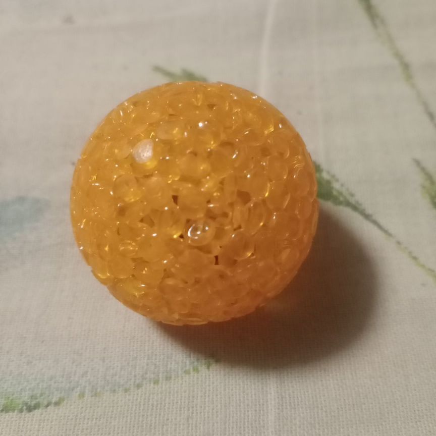 Мячик-погремушка для кошек/собак