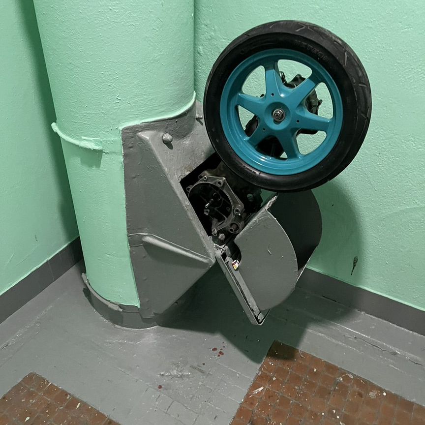 Колесо для хомяка