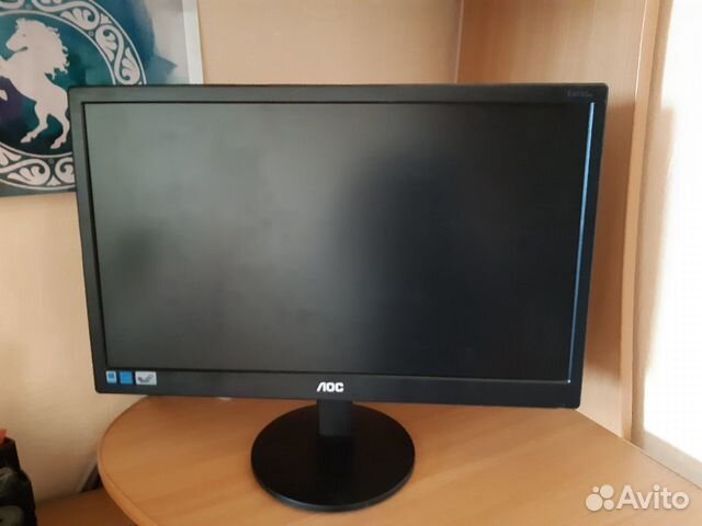 Монитор AOC E970Sw продаю купить в Иркутске | Электроника | Авито