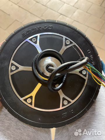 Мотор колесо для электросамоката купить в Москве | Личные вещи | Авито
