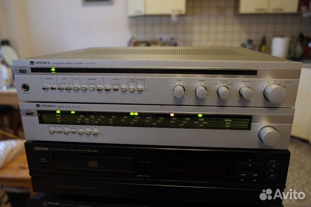 Sharp-Optonica SM-5100 ST-5100 купить в Санкт-Петербурге | Электроника ...