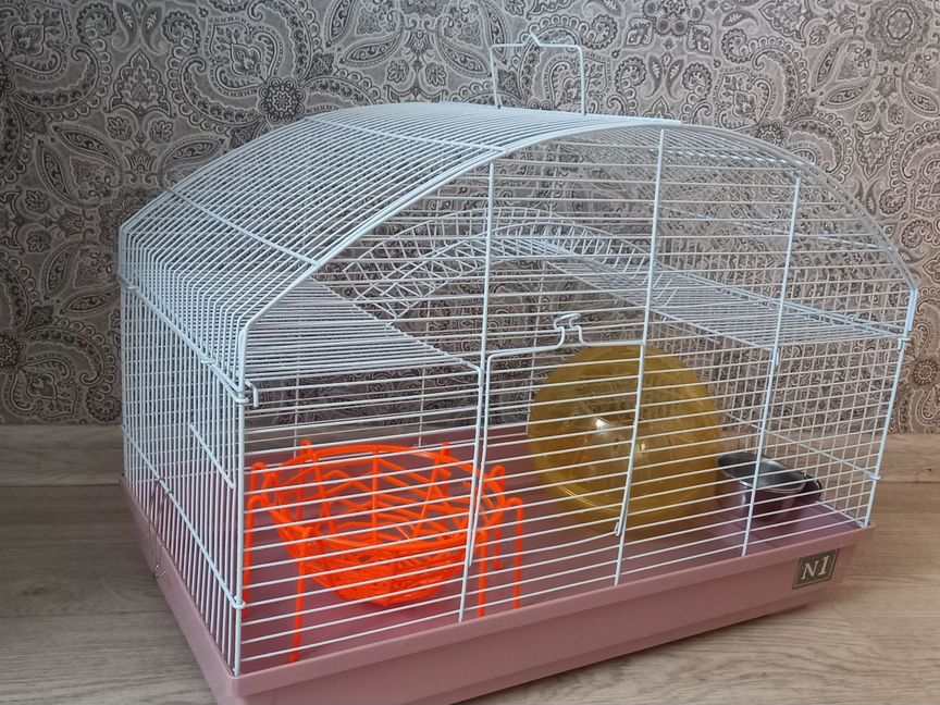 Клетка для грызунов