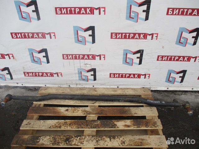 Тяга рулевая поперечная Mercedes Actros, Axor купить в Москве MERCEDES ...