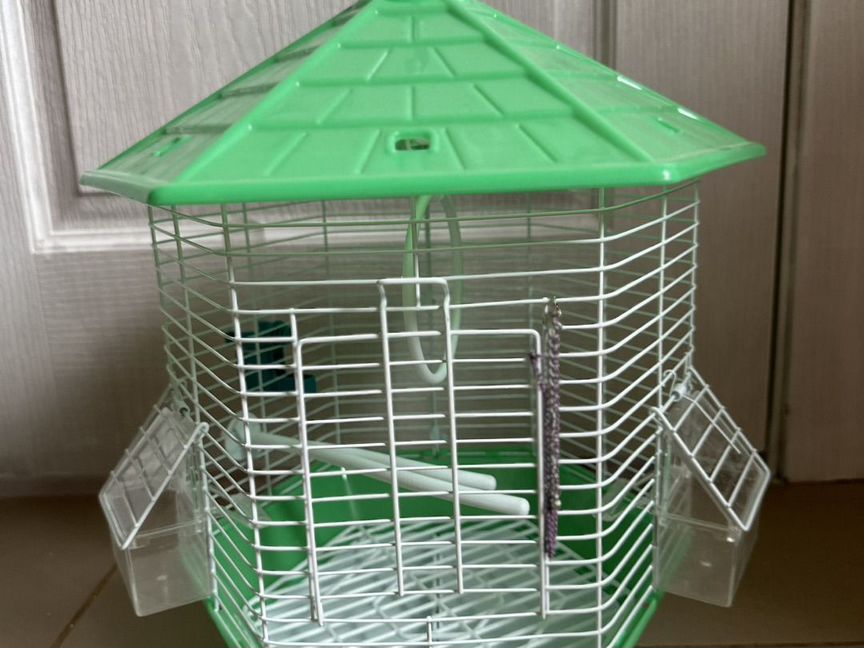 Клетка для попугая