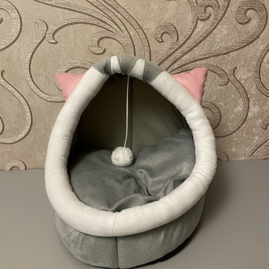 Домик для кошки