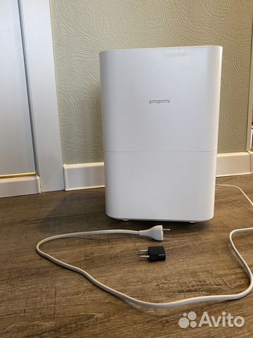 Увлажнитель Xiaomi Smartmi Zhimi Air Humidifier 2 купить в Москве ...