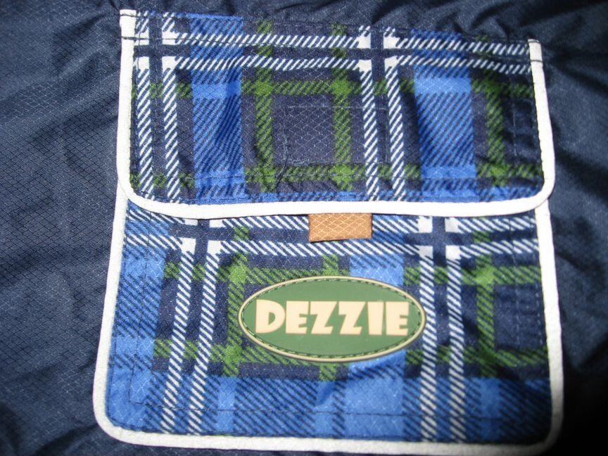 Зимний комбинезон для кобеля Dezzie