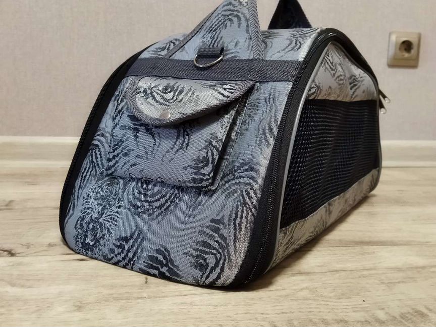 Сумка - переноска для животных, кошек, собак