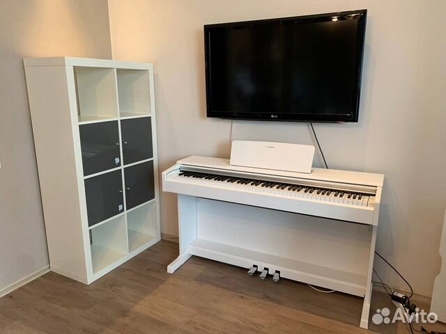 Электрофортепиано yamaha arius ydp-144 купить в Екатеринбурге | Хобби и ...