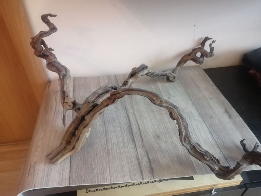 Коряги для аквариума