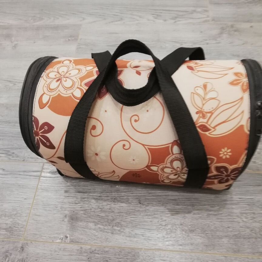 Сумка переноска для кота