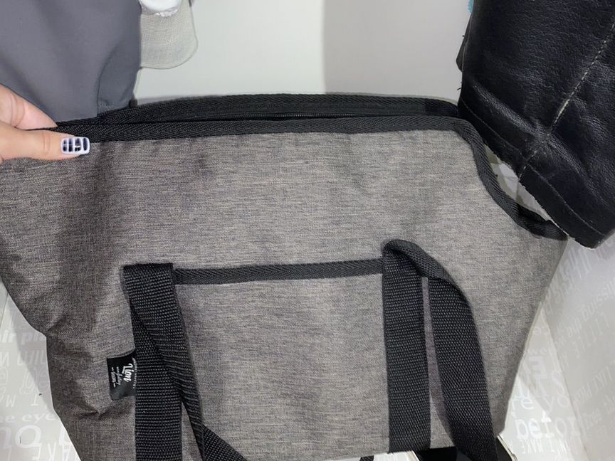 Переноска для собак