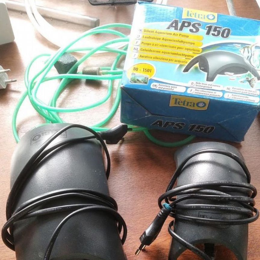 Оборудование для аквариума