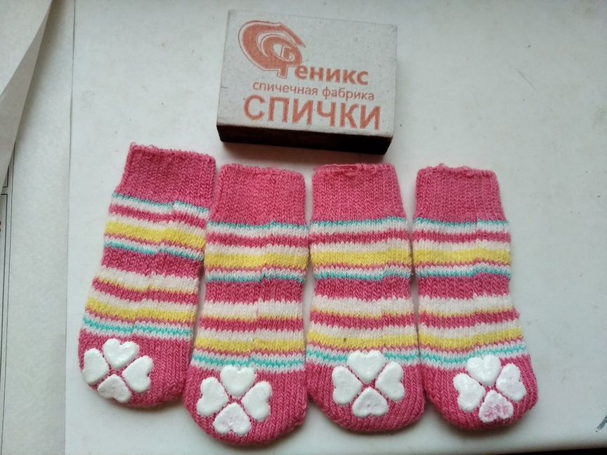 Для фотосессии Носочки и Декор Коготки