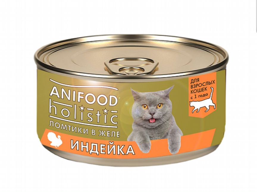 Корм для кошек и собак