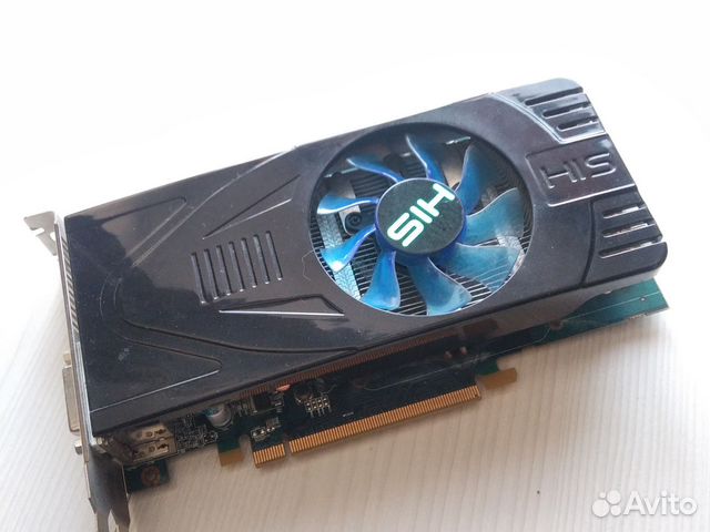 Видеокарта AMD Radeon HD 5700 series купить в Туймазах | Электроника ...