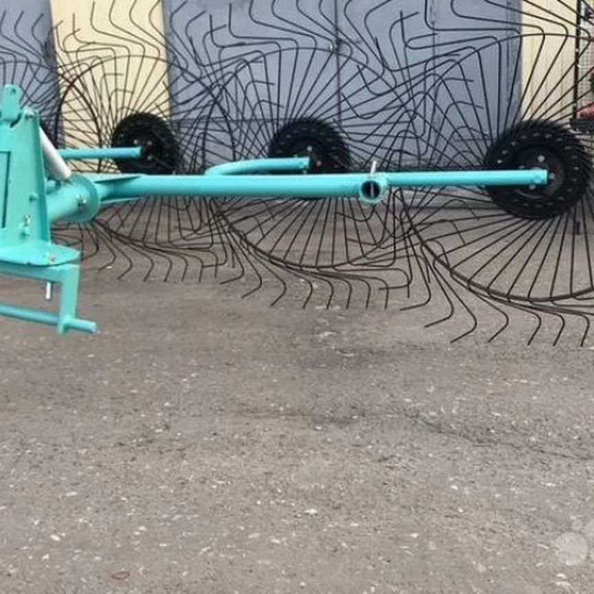 Грабли-ворошильки