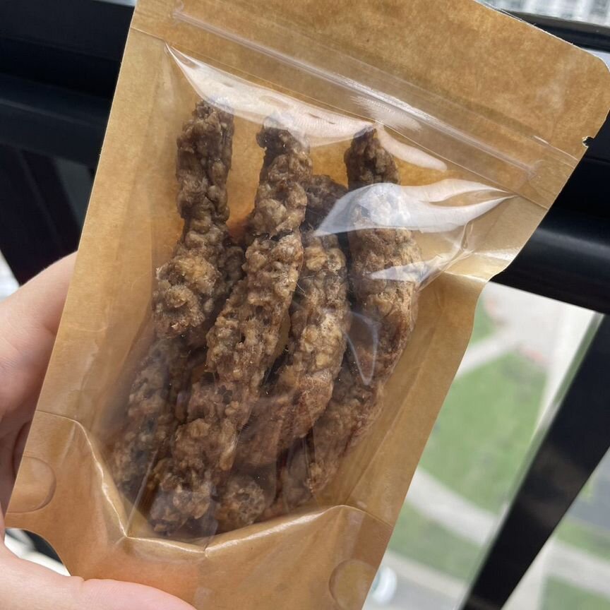 Лакомства для собак