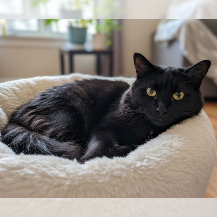 Взрослый кот в добрые руки