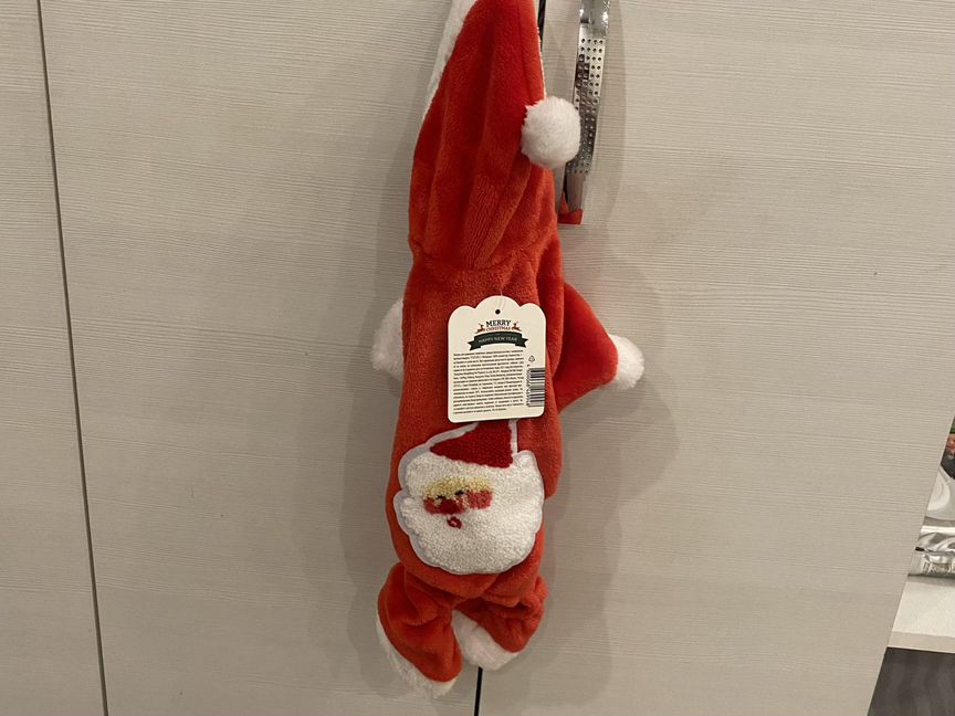 Костюм для собаки