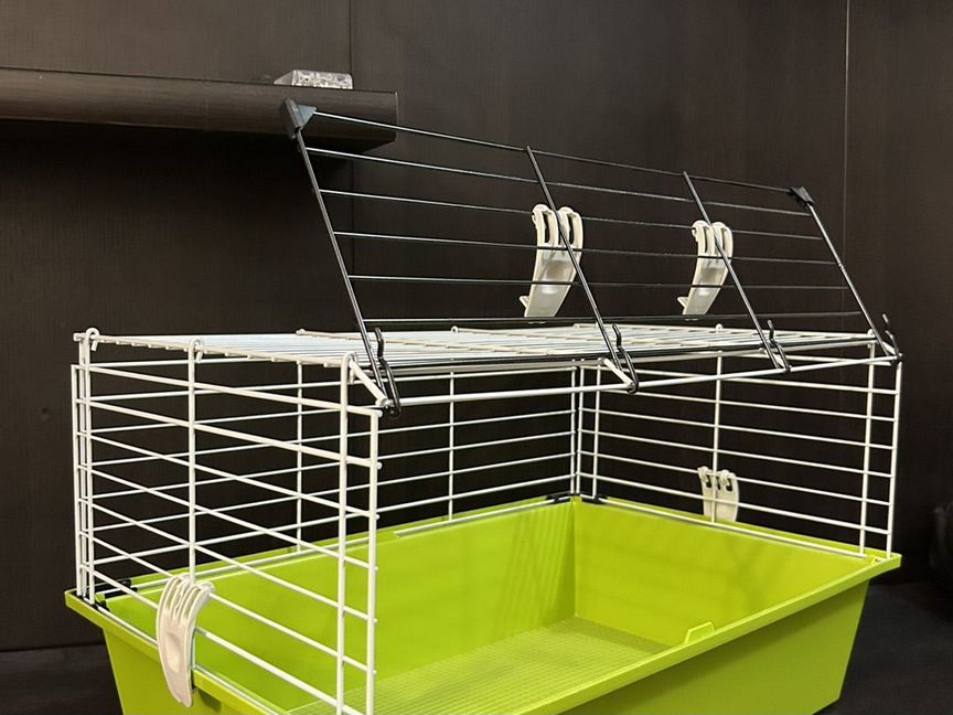 Клетка для кроликов/грызунов 57*37*32