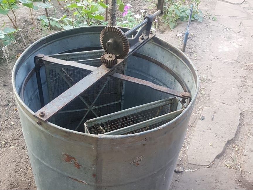 Медогонка бу