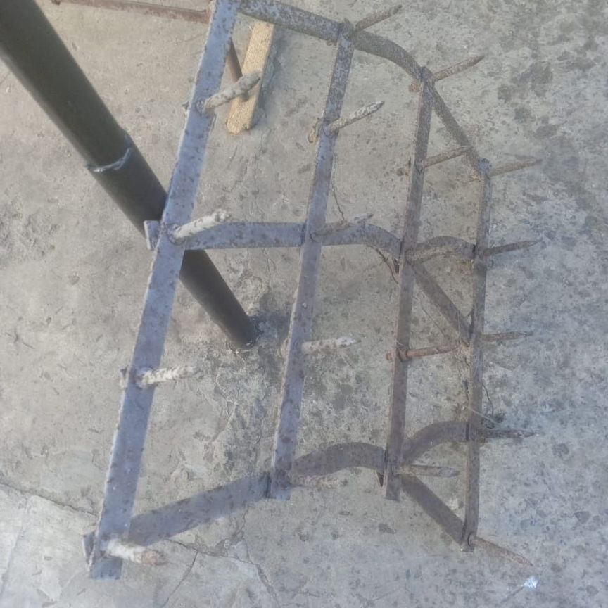 Борона конная