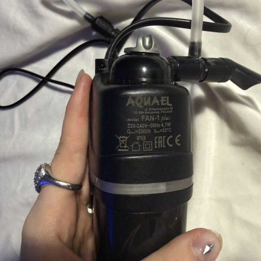 Фильтр для аквариума aquael