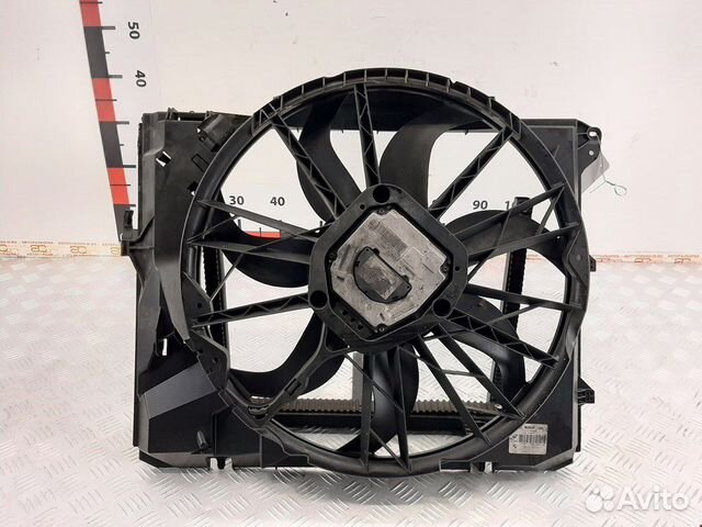 Вентилятор радиатора основного BMW E92 3 Series купить в Москве BMW ...