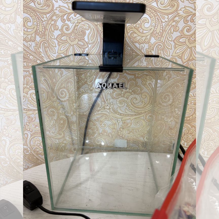 Аквариум 10литров