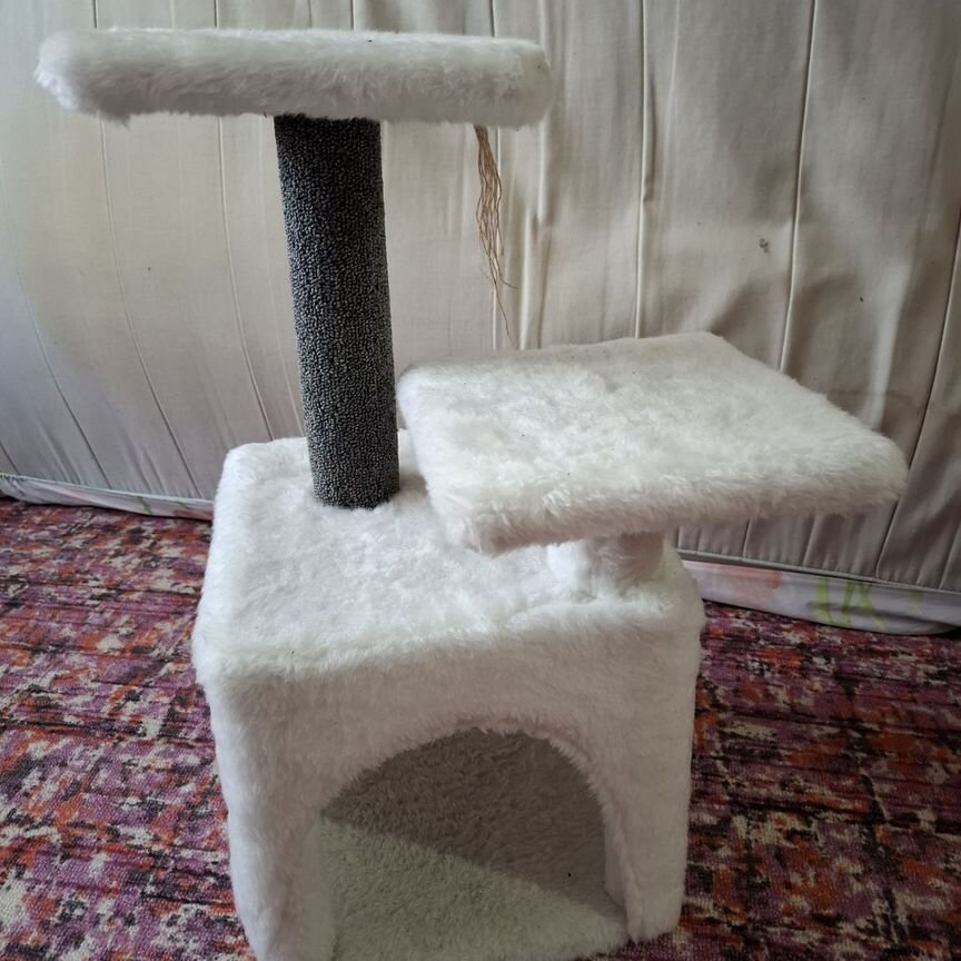 Домик для кошки