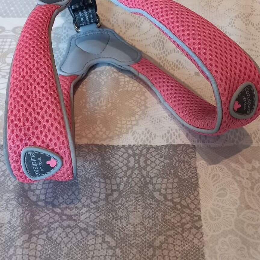 Мягкая шлейка "Супер Комфорт"Coralpina