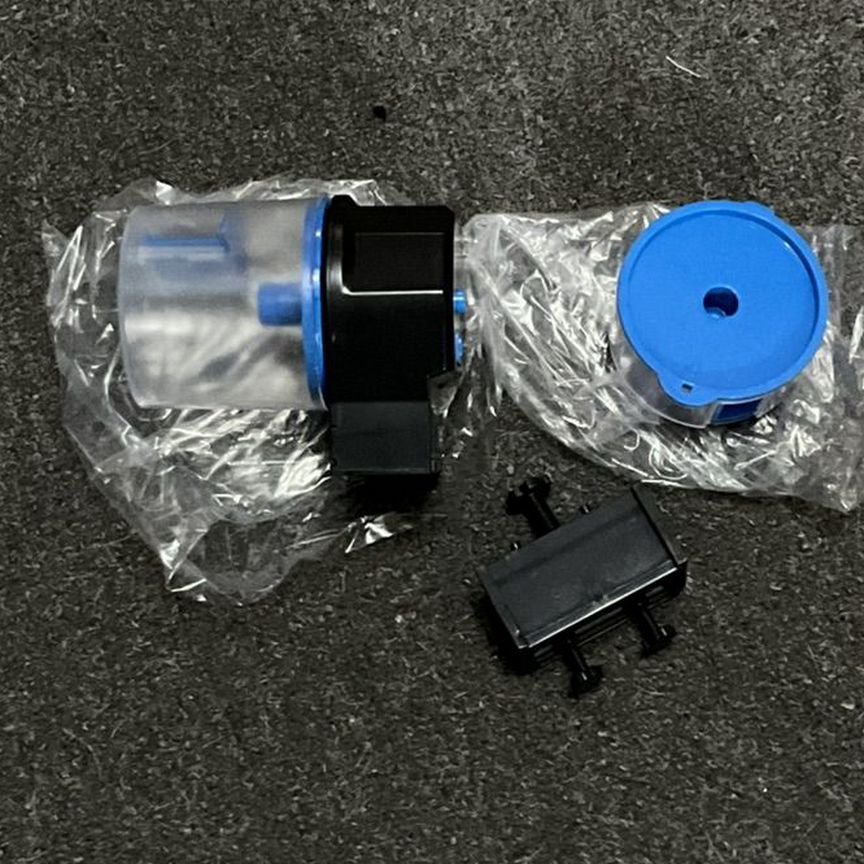 Автоматическая кормушка для аквариума