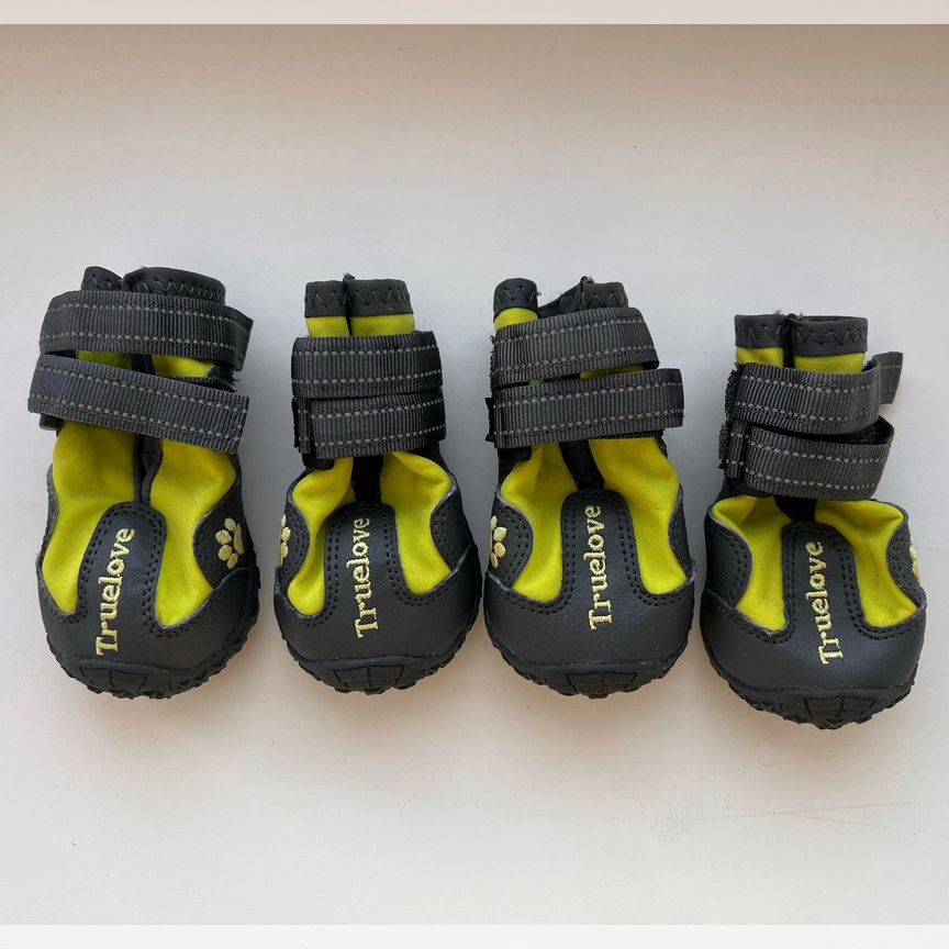 Ботинки для собак Truelove, 4 размер