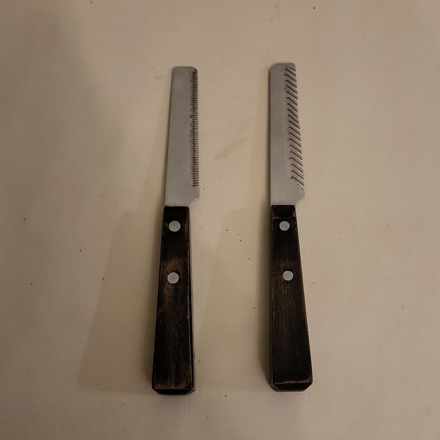 Инструмент для тримминга собак,кошек