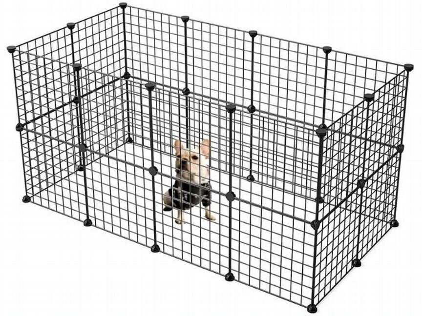 Вольер для собак и кошек