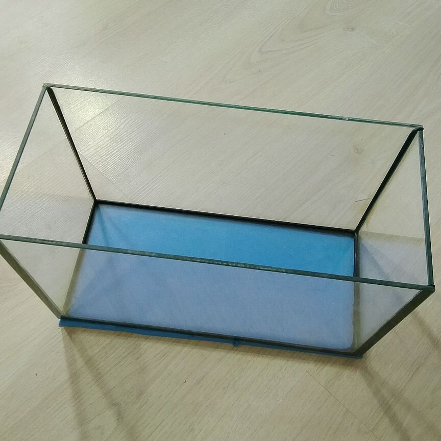 Аквариум 7,5 литров