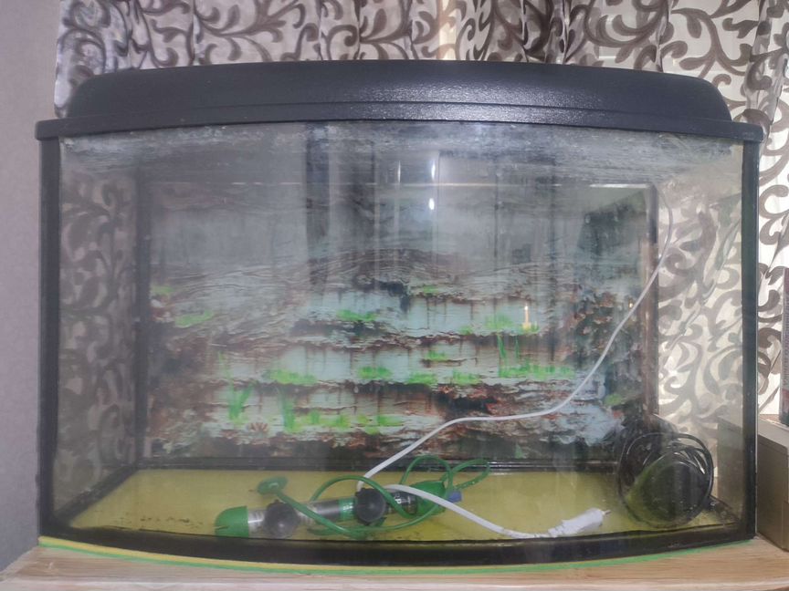 Аквариум 50 л