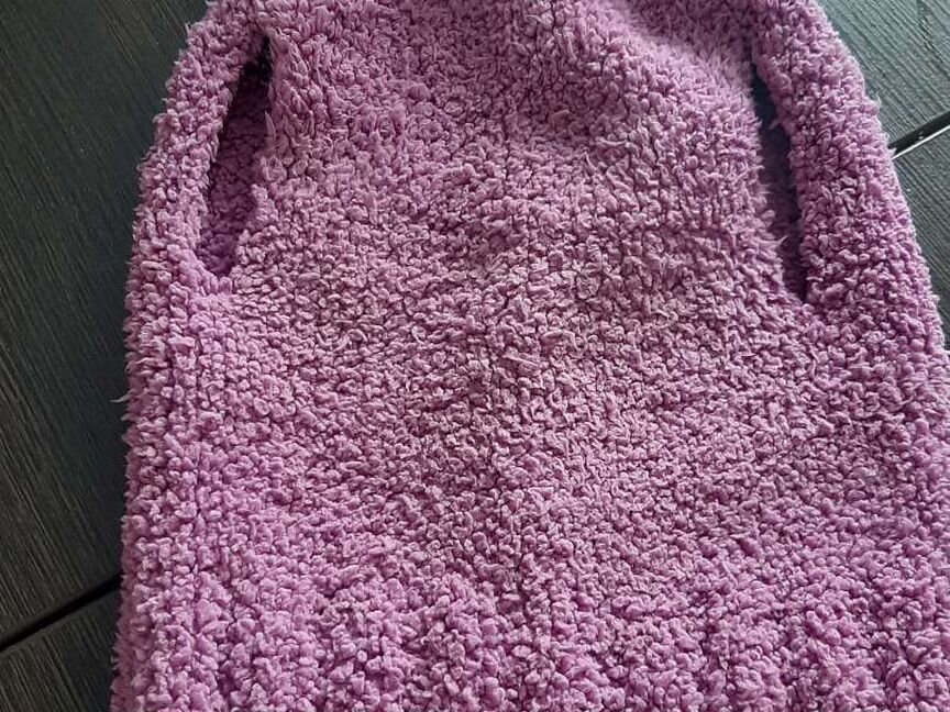 Кофта вязаная для кошки, собаки