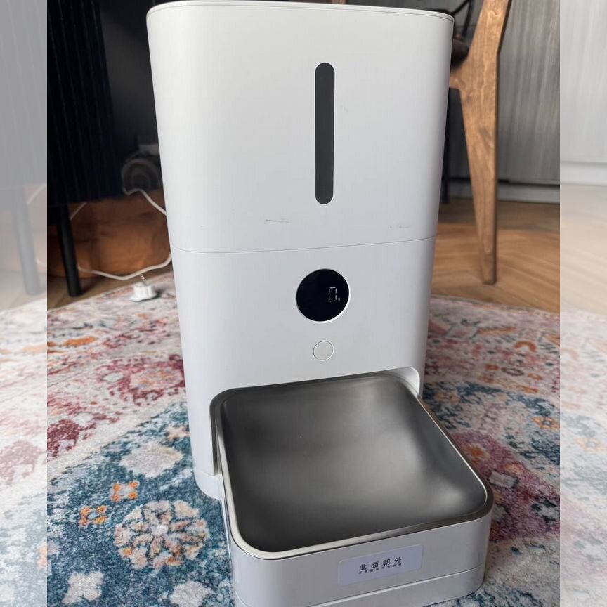 Автокормушка для животных Xiaomi